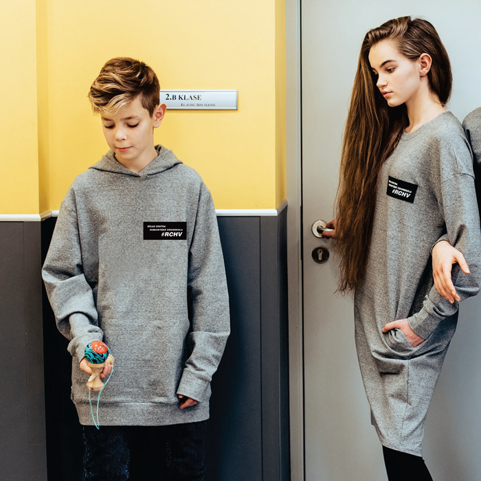 Skolas tērpi – Rīgas Centra humanitārā vidusskola