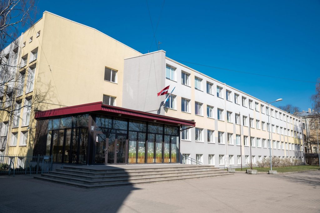 Vēsture un attīstība – Rīgas Centra humanitārā vidusskola