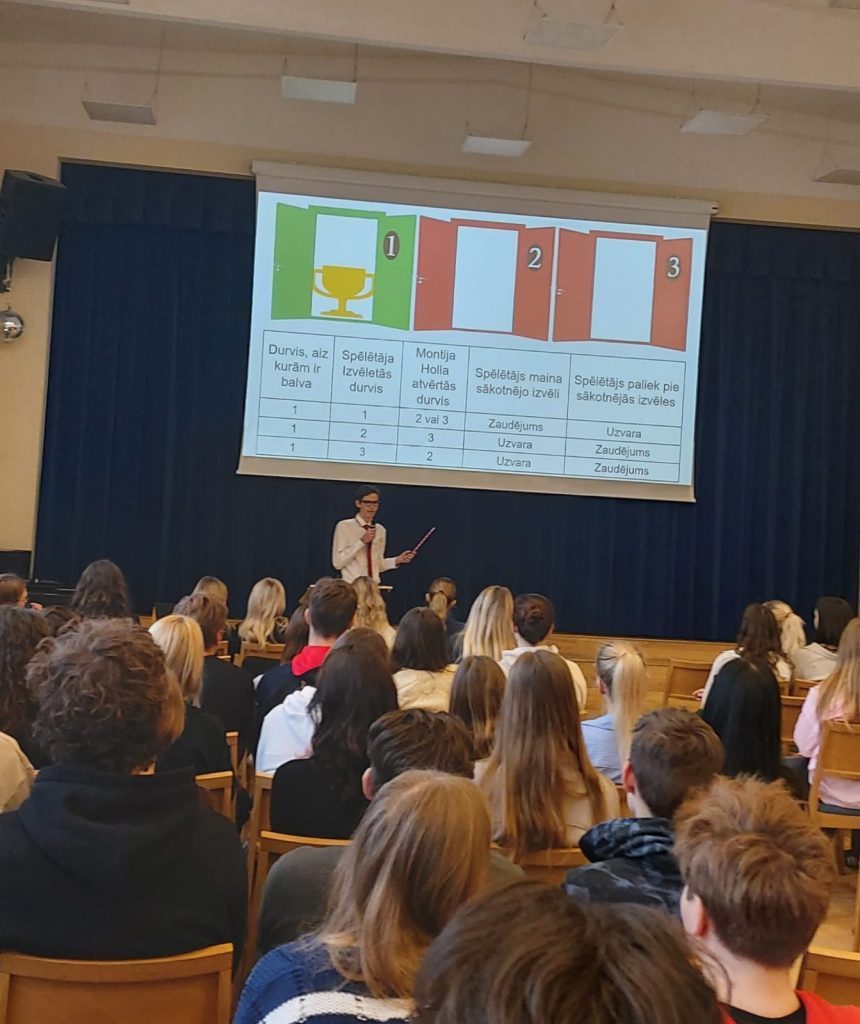 ZPD konference – Rīgas Centra humanitārā vidusskola