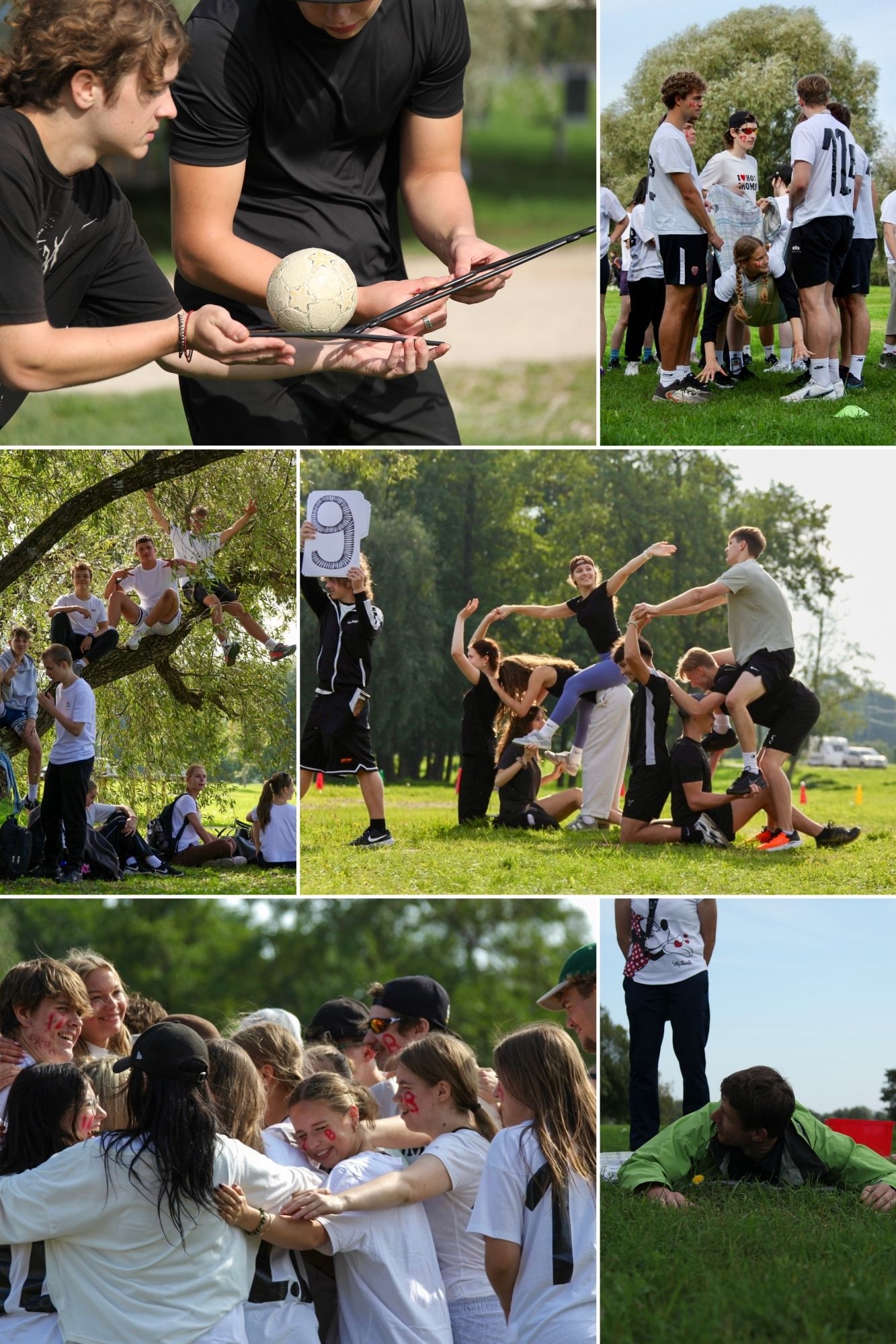 Vidusskolas olimpiskās spēles 2025 – Rīgas Centra humanitārā vidusskola